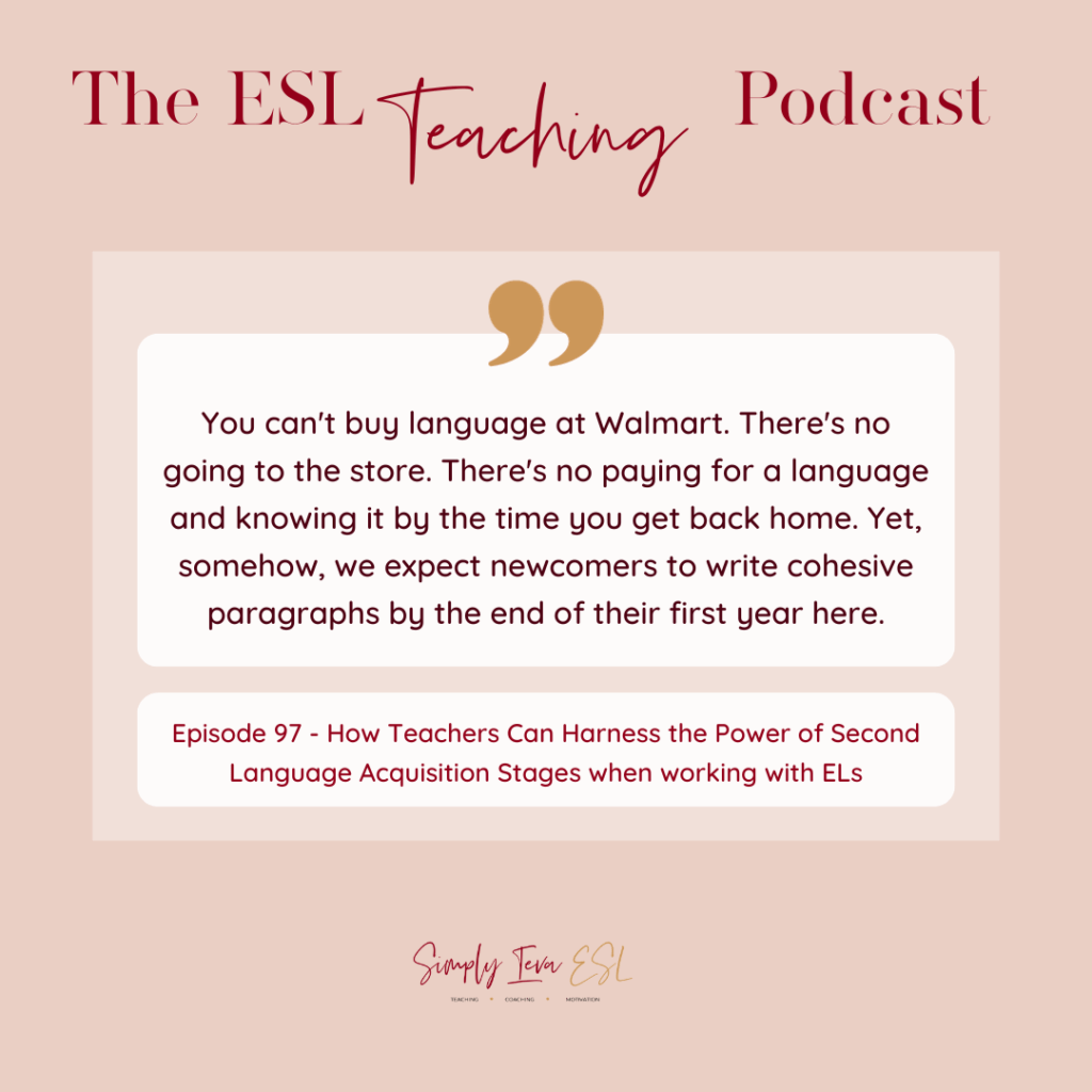 How Teachers Can Harness the Power of Second Language Acquisition ...
